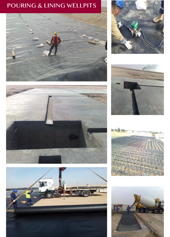 Construction – NAJIM AL-HIDAYA